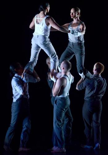 Pilobolus Dance Troupe explores human body, relationships | Archived ...
