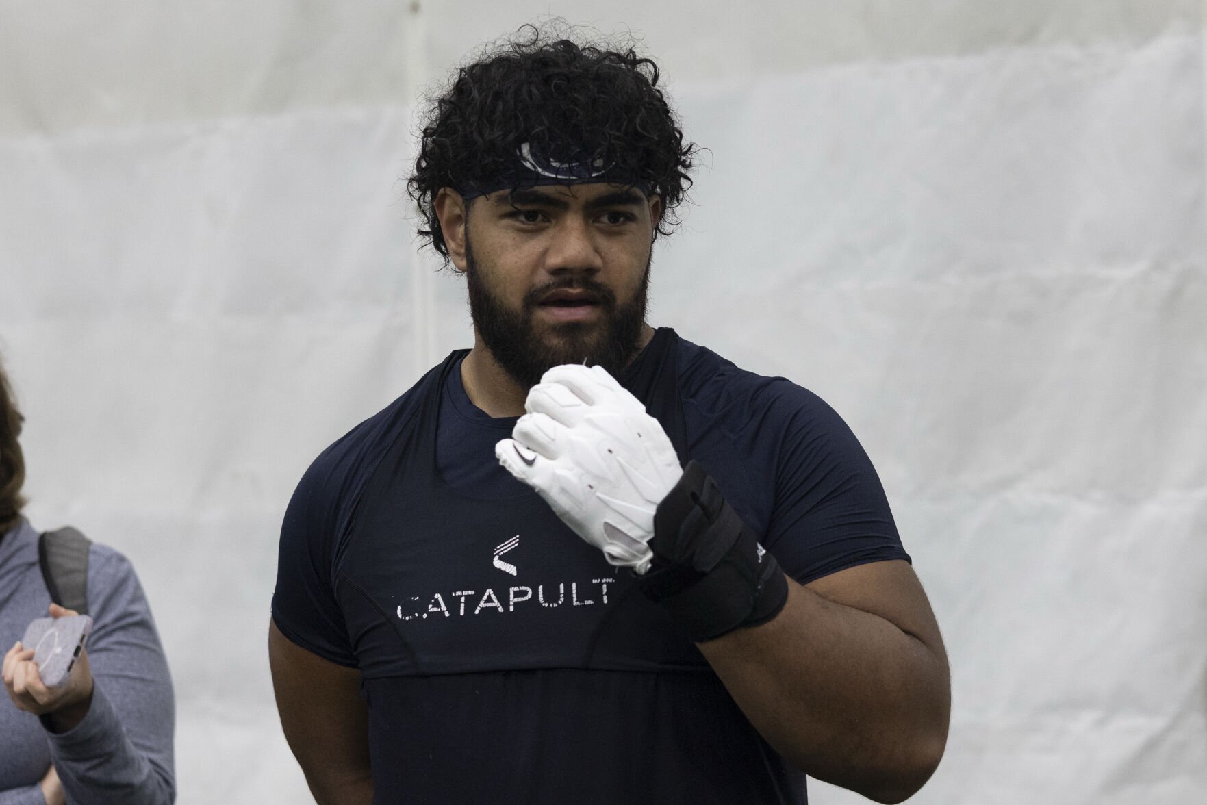 Penn State LG Vega Ioane’s Oregon preparation adds color to bedroom ...