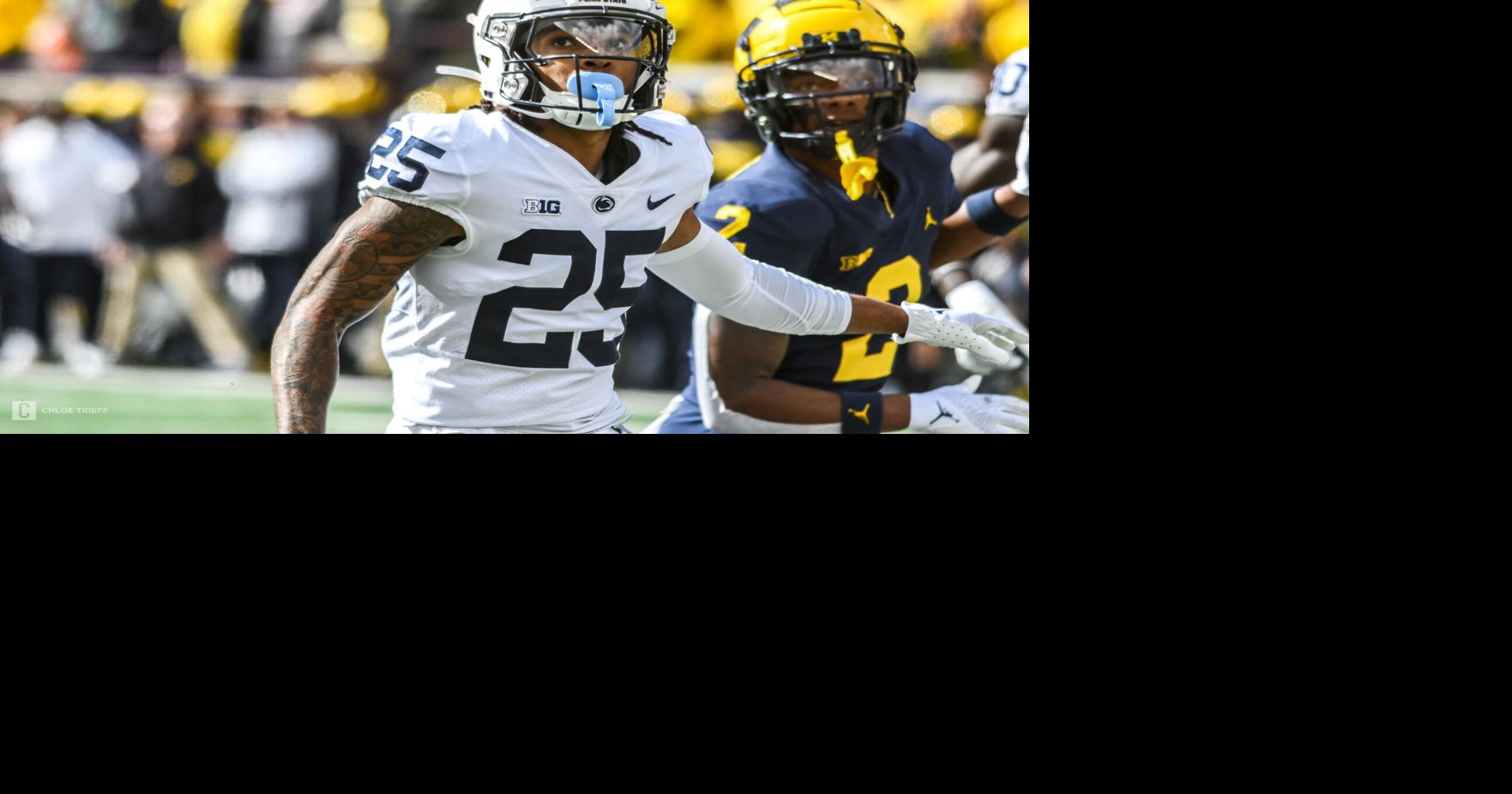 Penn State to play without 3 notable defenders against West Virginia ...