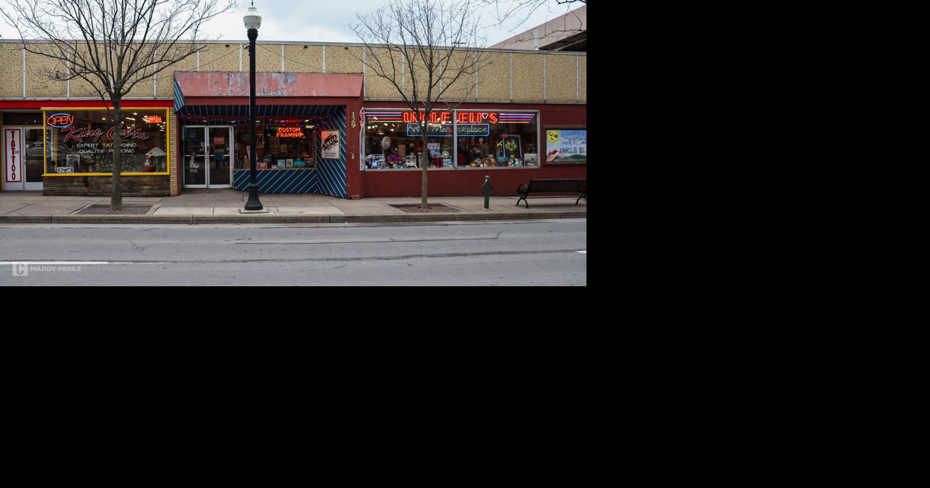 Uncle Eli's Storefront | | psucollegian.com