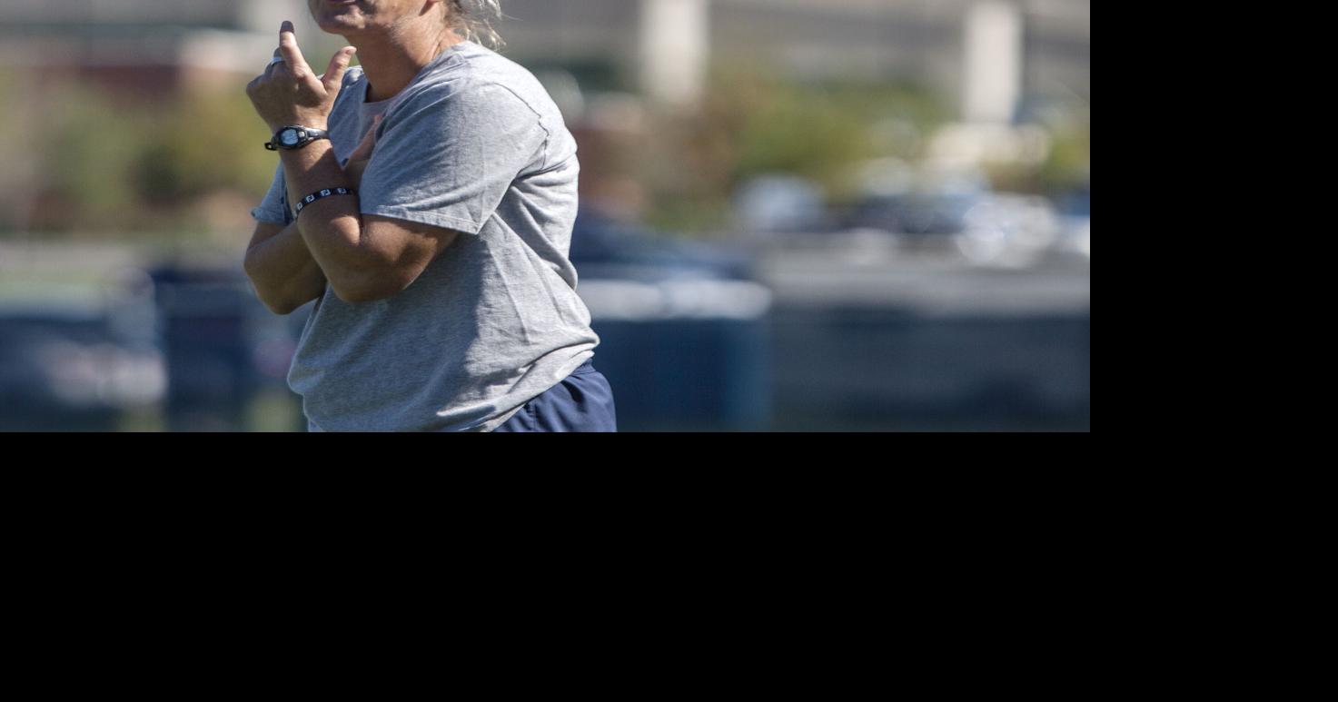 Penn State women's soccer coach Erica Walsh named NSCAA Coach of the ...