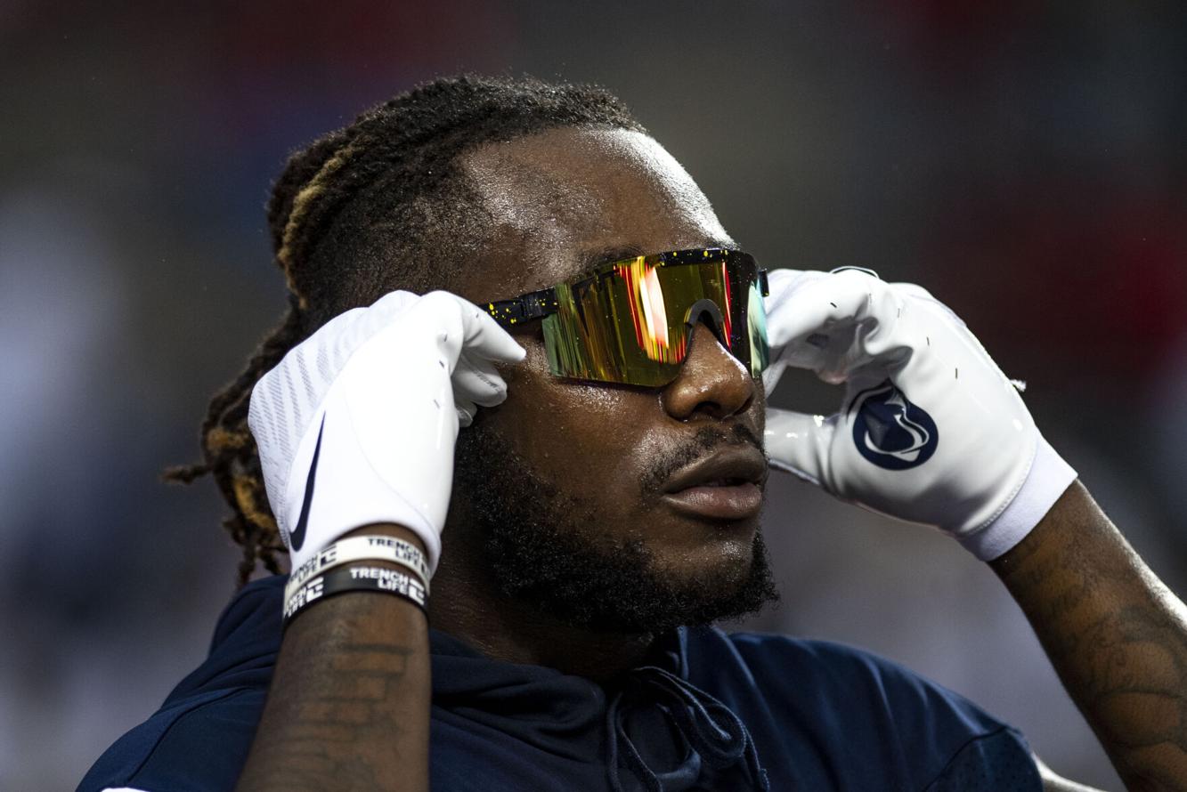 Former Penn State LB Jesse Luketa re-signed by Arizona Cardinals | Penn ...