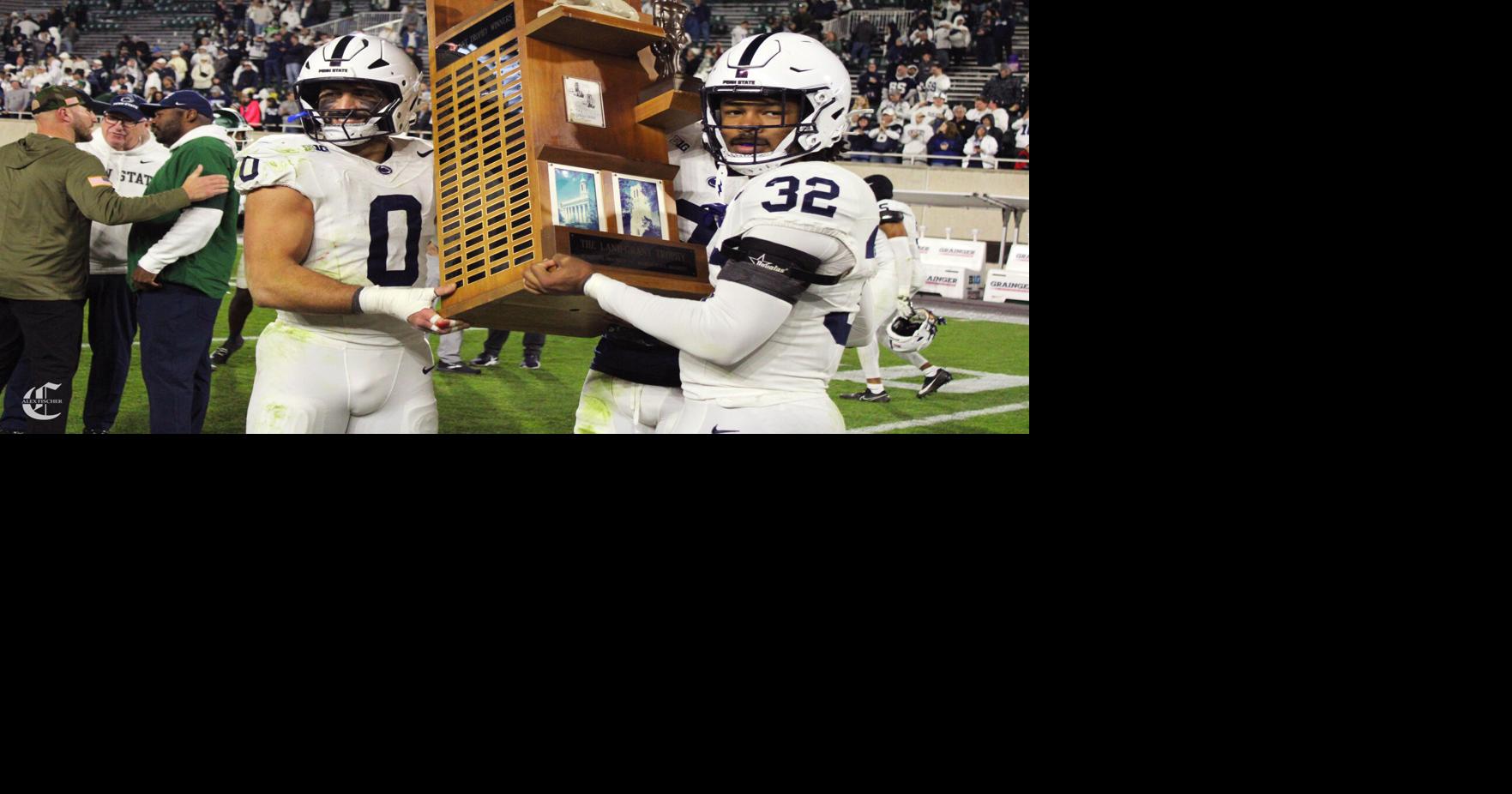 Penn State finds much-needed joy in win vs. Michigan State | Penn State ...