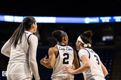 ‘Leadership, toughness and effort’ | Women’s basketball missing ...