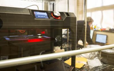 Penn State's 3D Printing Club builds foundation for new future ...