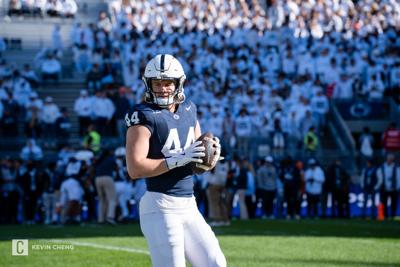 Penn State TE Tyler Warren named semifinalist for John Mackey Award ...