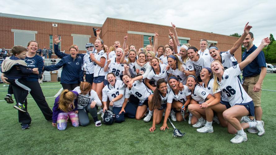Penn State women's lacrosse tallies late game-winner to advance to ...