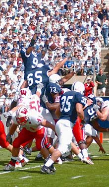 Crenshaw brings his talents from gridiron to hardwood | Archived News ...