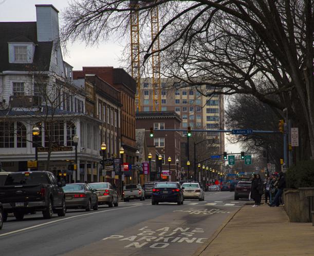 Downtown State College street name origins – who are they named after ...
