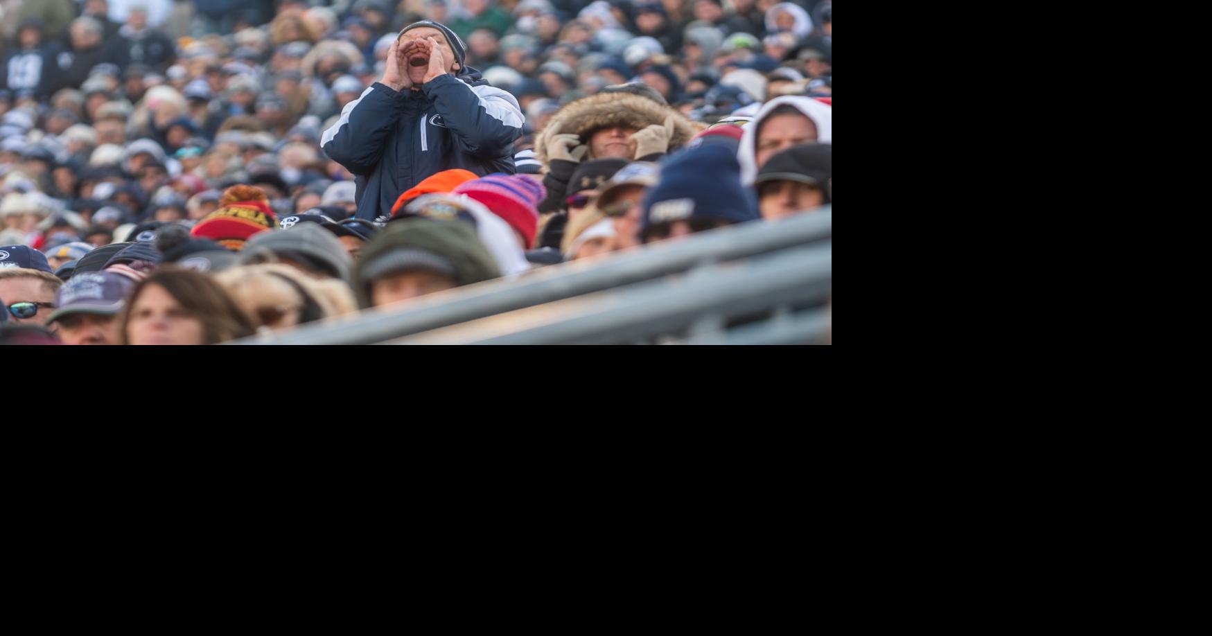 Penn State announces planned fan capacity, pod seating for 2021 ...