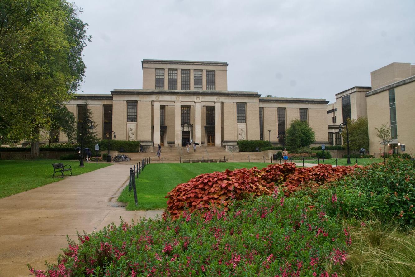 Which room in Penn State’s Pattee and Paterno library is best for ...