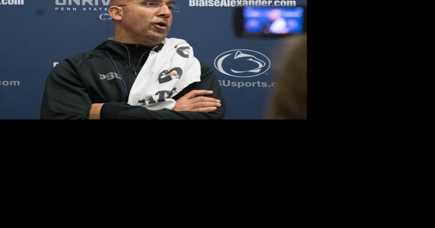 DT Corey Bolds announces intent to transfer from Penn State football ...