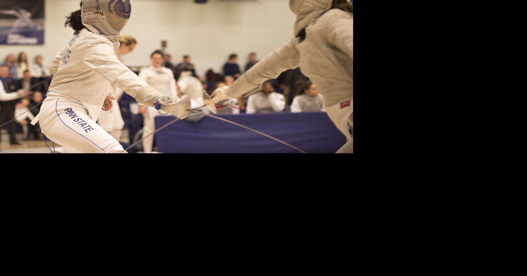 Penn State fencing prepares for its toughest match of the season | Penn ...