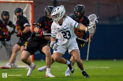 Penn State midfielder Mac Costin claimed by the Denver Outlaws | Penn ...