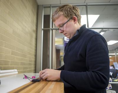 3-D printing, prototyping made easy at Pattee Library’s Maker Commons | University Park Campus ...