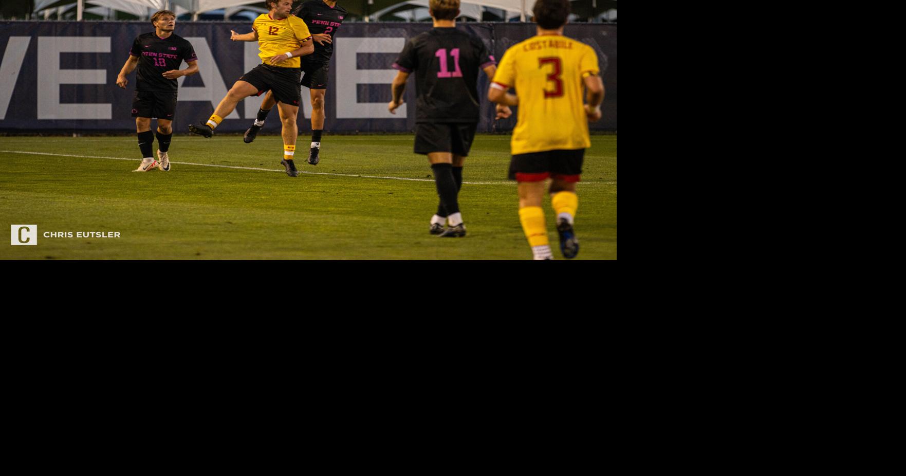 Penn State Men's Soccer vs. Maryland, Awodesu (2) | | psucollegian.com
