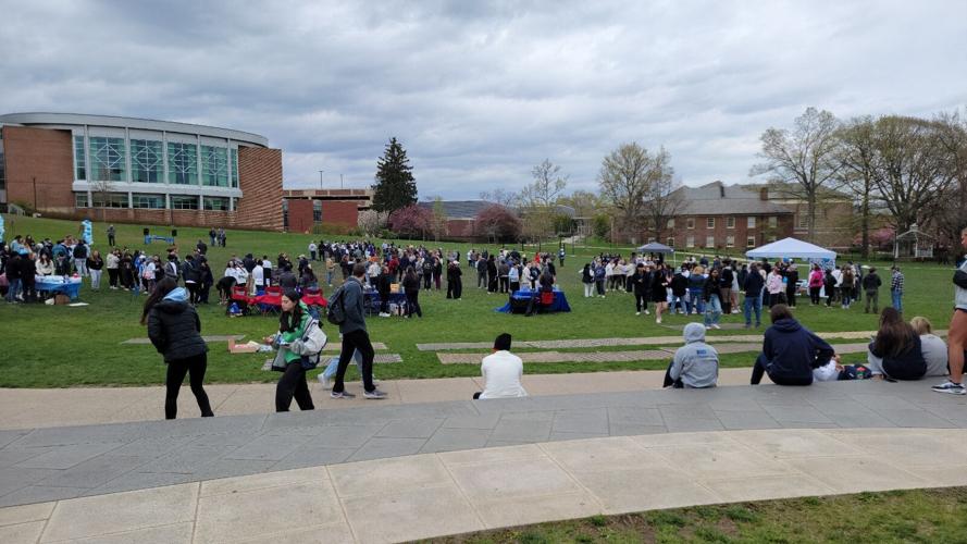 AFSP at Penn State hosts first Out of the Darkness Walk, raises over ...
