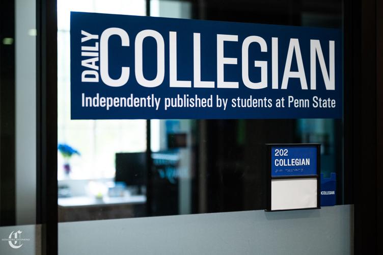 Daily Collegian staffer named 2025 College Media Association award ...