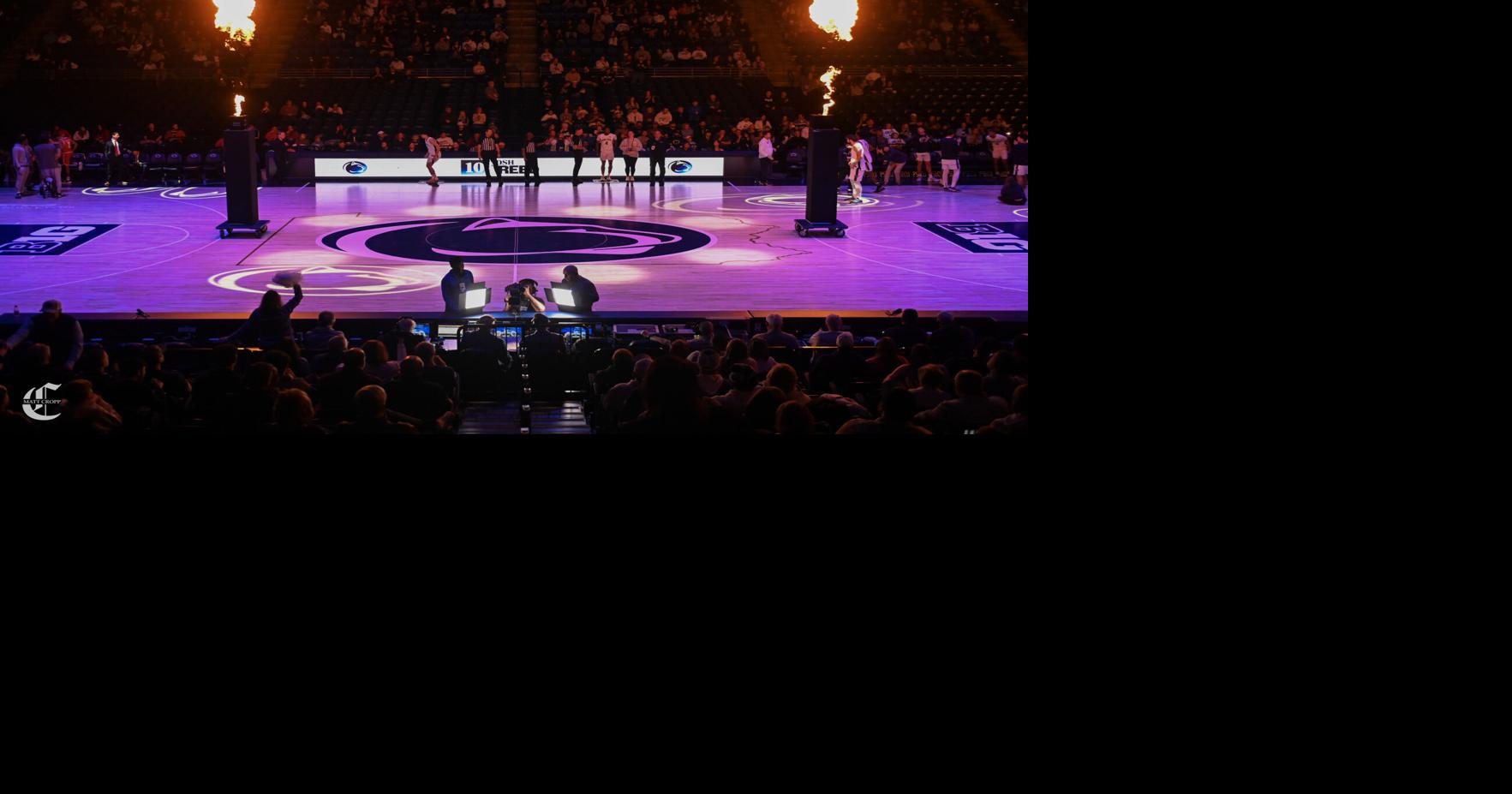 Penn State men's basketball to hand out free t-shirts | Penn State Men ...