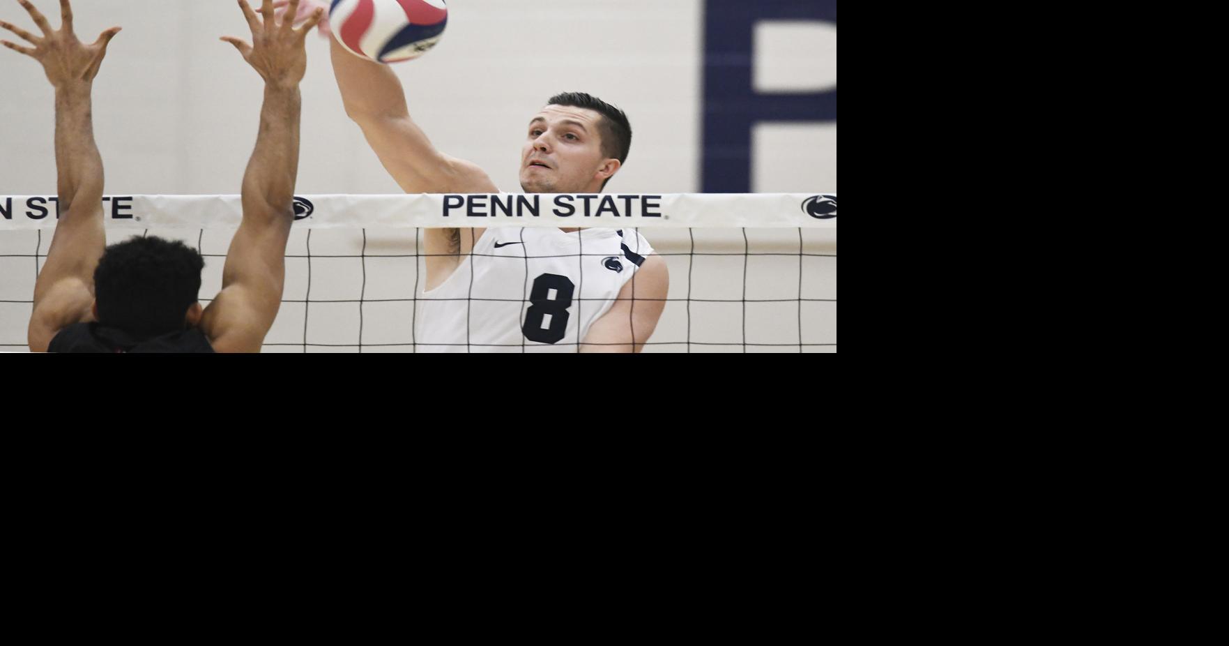 Former Penn State men's volleyball player Jason Donorovich lands ...
