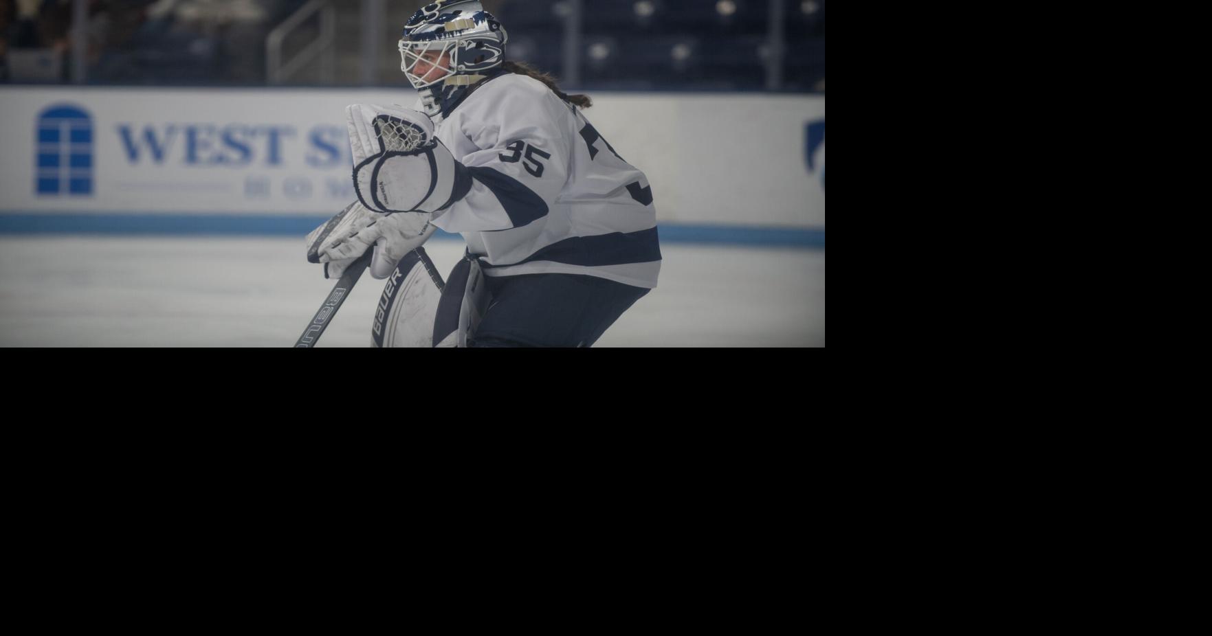 Penn State records in sight for goalie Katie DeSa | Penn State Women's ...