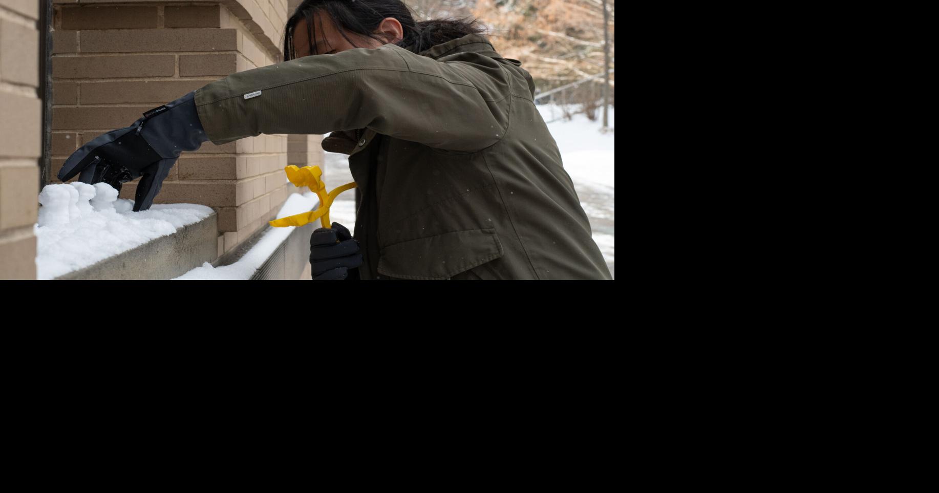 PHOTOS | Snow Day in State College | Photos | Daily Collegian ...