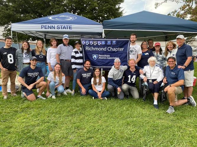 Penn State alumni chapters provide service, make lasting impact for ...