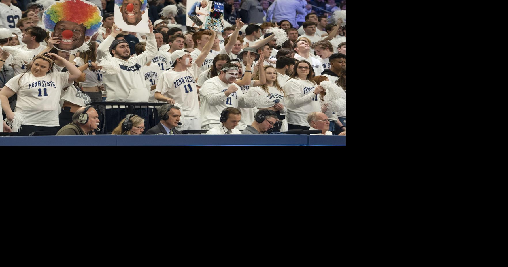 What to expect from Penn State student sections as fans return to Happy ...