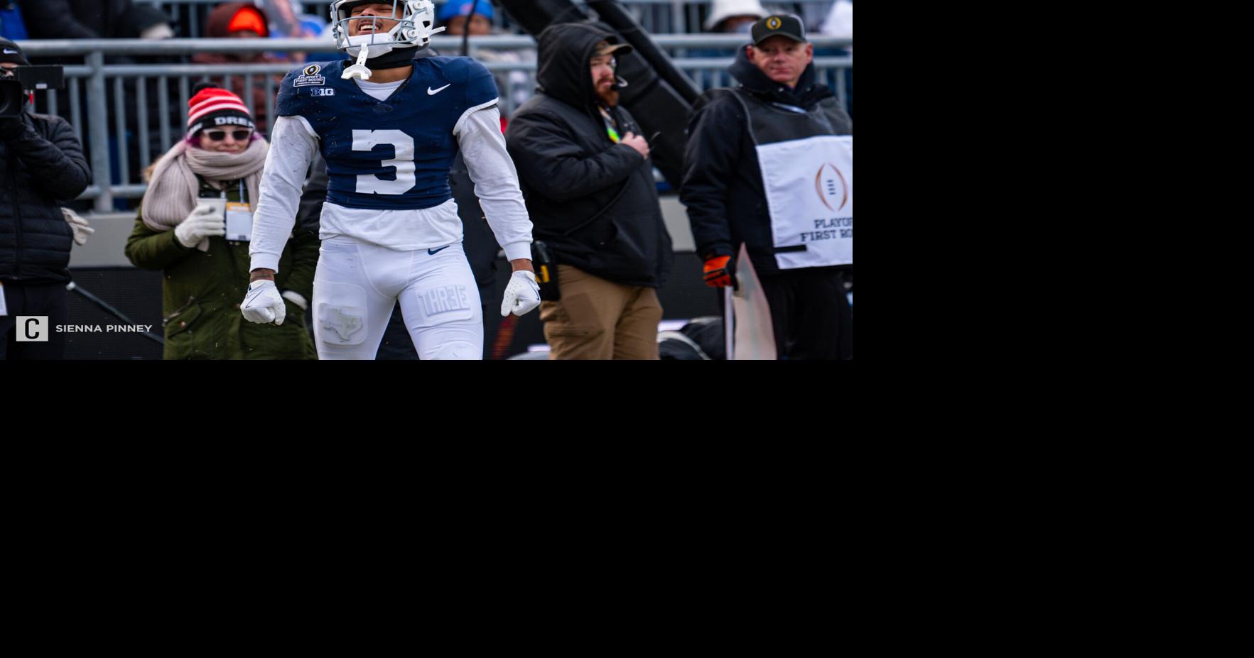 3 former Penn State CBs involved in NFL transactions | Penn State ...