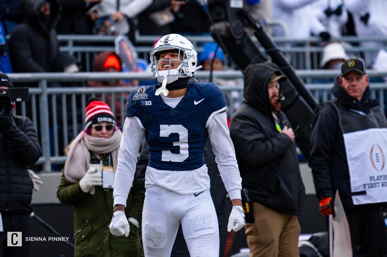 Buffalo Bills sign former Penn State CB Jalen Kimber to practice squad ...