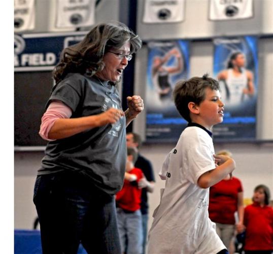 Special Olympics Centre County holds the 20th annual Geri Ryan Track ...