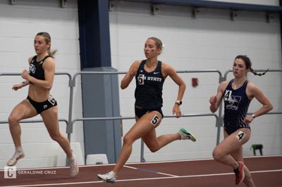 Penn State's Tayissa Buchanan named to Big Ten All-Freshman | Penn ...