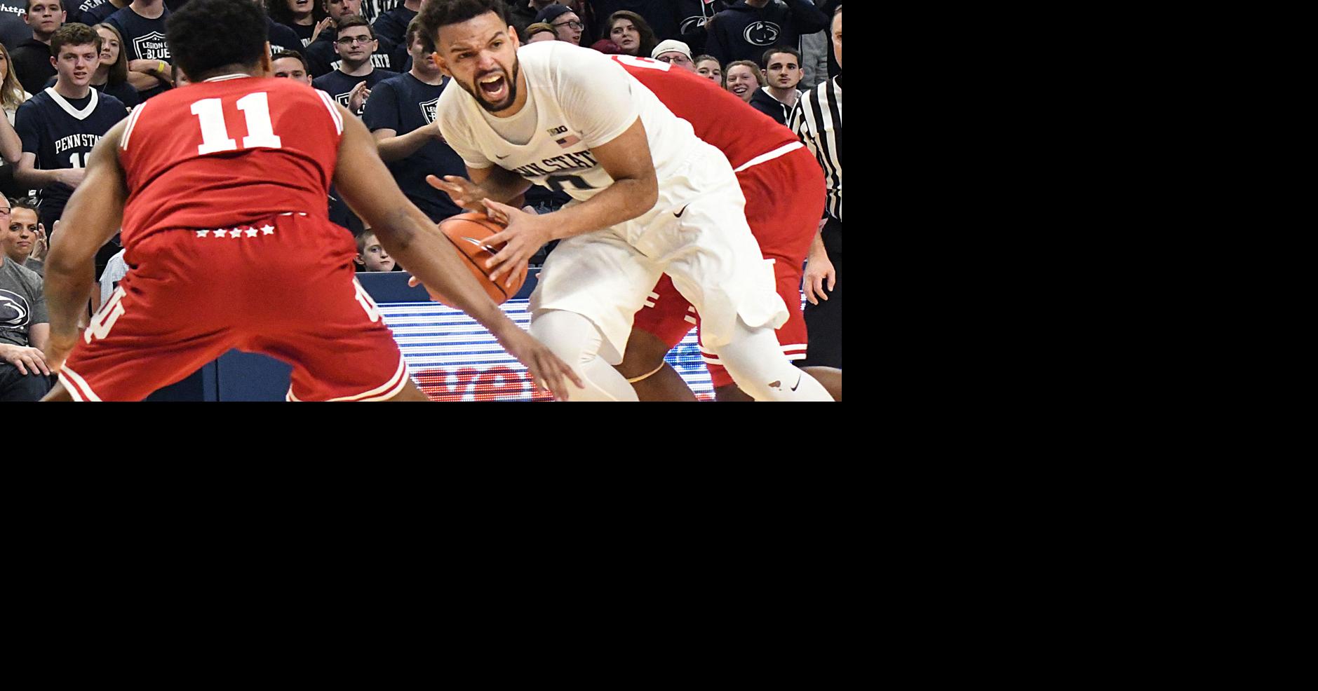 Former Penn State men's basketball forward Payton Banks to join ...