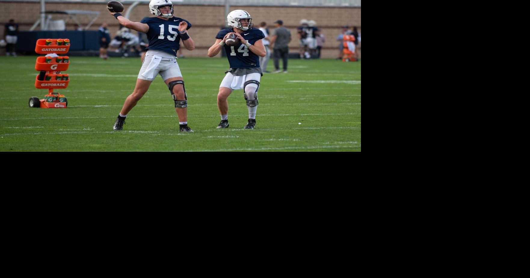 Mike Yurcich explains why Penn State football's best choice is Sean ...