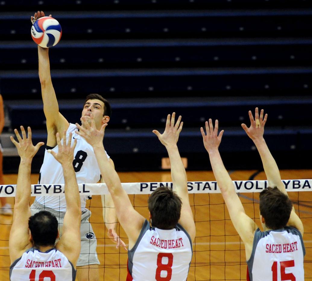USA men's volleyball fall to Poland in semifinals | 2024 Paris Olympics ...