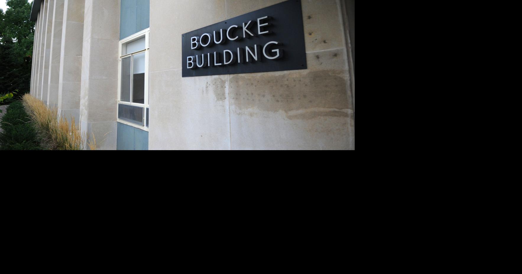 Boucke Building, Penn State | | psucollegian.com