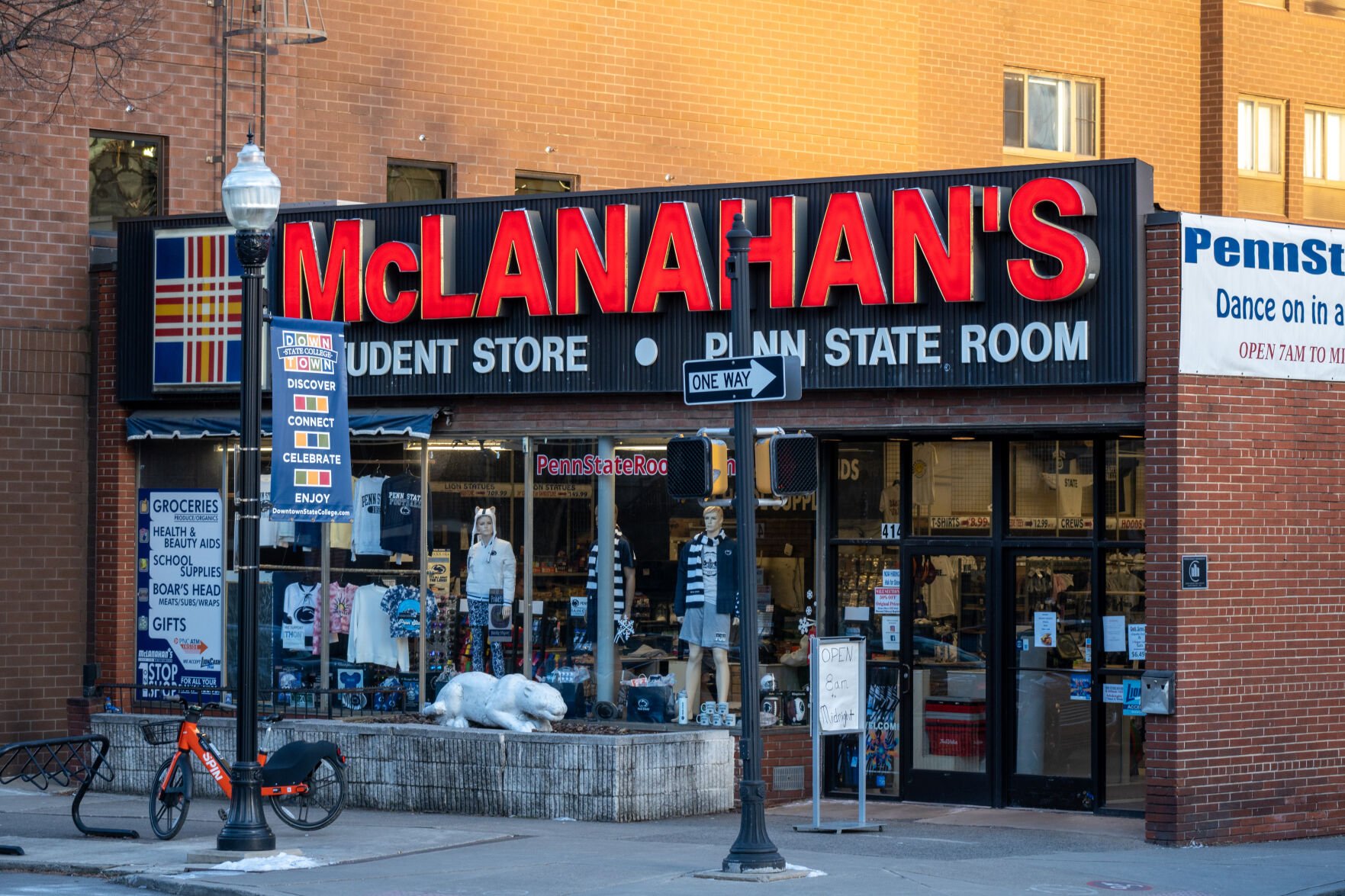 Ranking Penn State retailers | Blogs | psucollegian.com