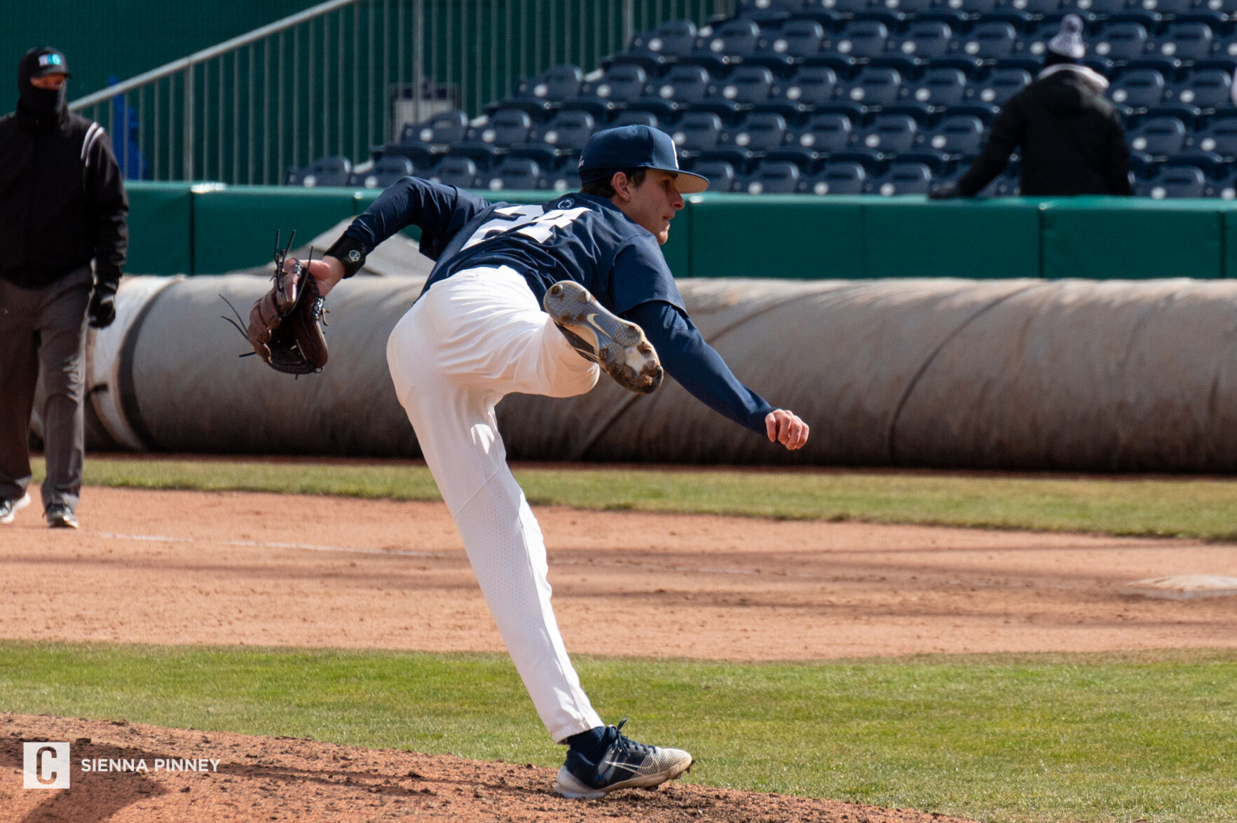 Penn State baseball shows persistence, breaks through late to overtake ...