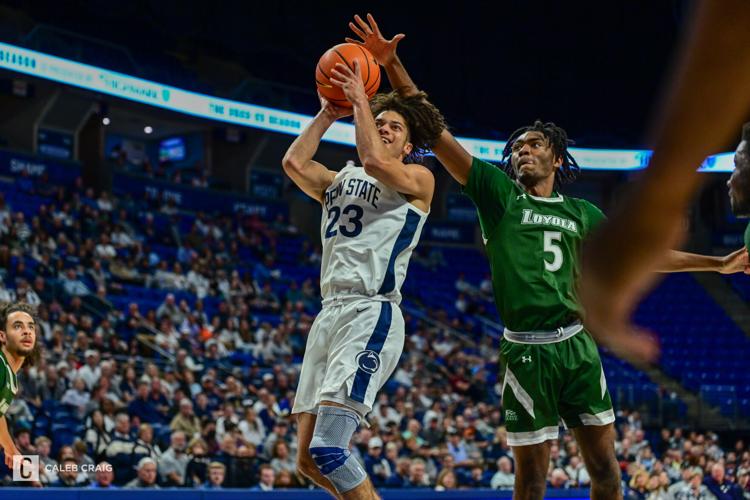 Led by big performance from Jalen Pickett, Penn State men's basketball ...