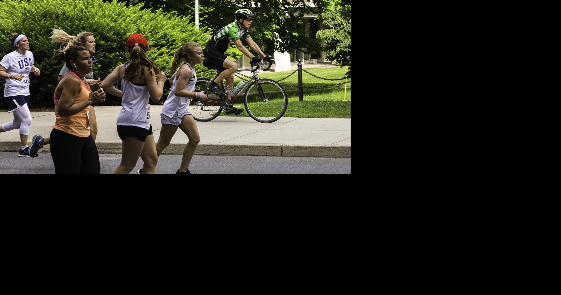 PHOTOS: Firecracker 4k and 4 Mile Race | News | psucollegian.com