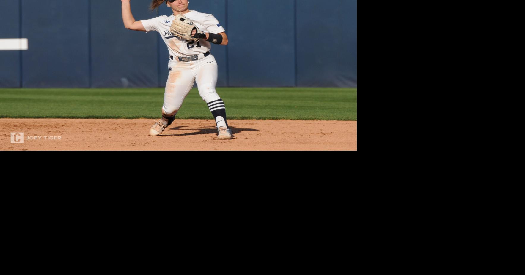 Penn State softball earns three All-Big Ten second team honors | Penn ...