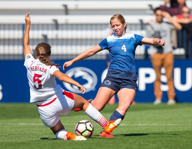 Strong defense, Megan Schafer lead Penn State women's soccer over ...