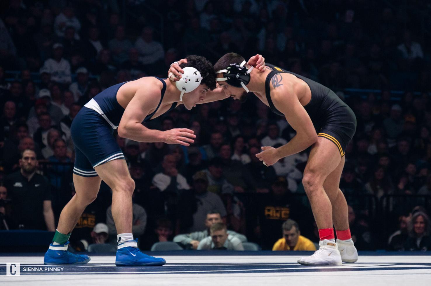 History of Penn State wrestling’s dual meets at Bryce Jordan Center | Penn State Wrestling News ...
