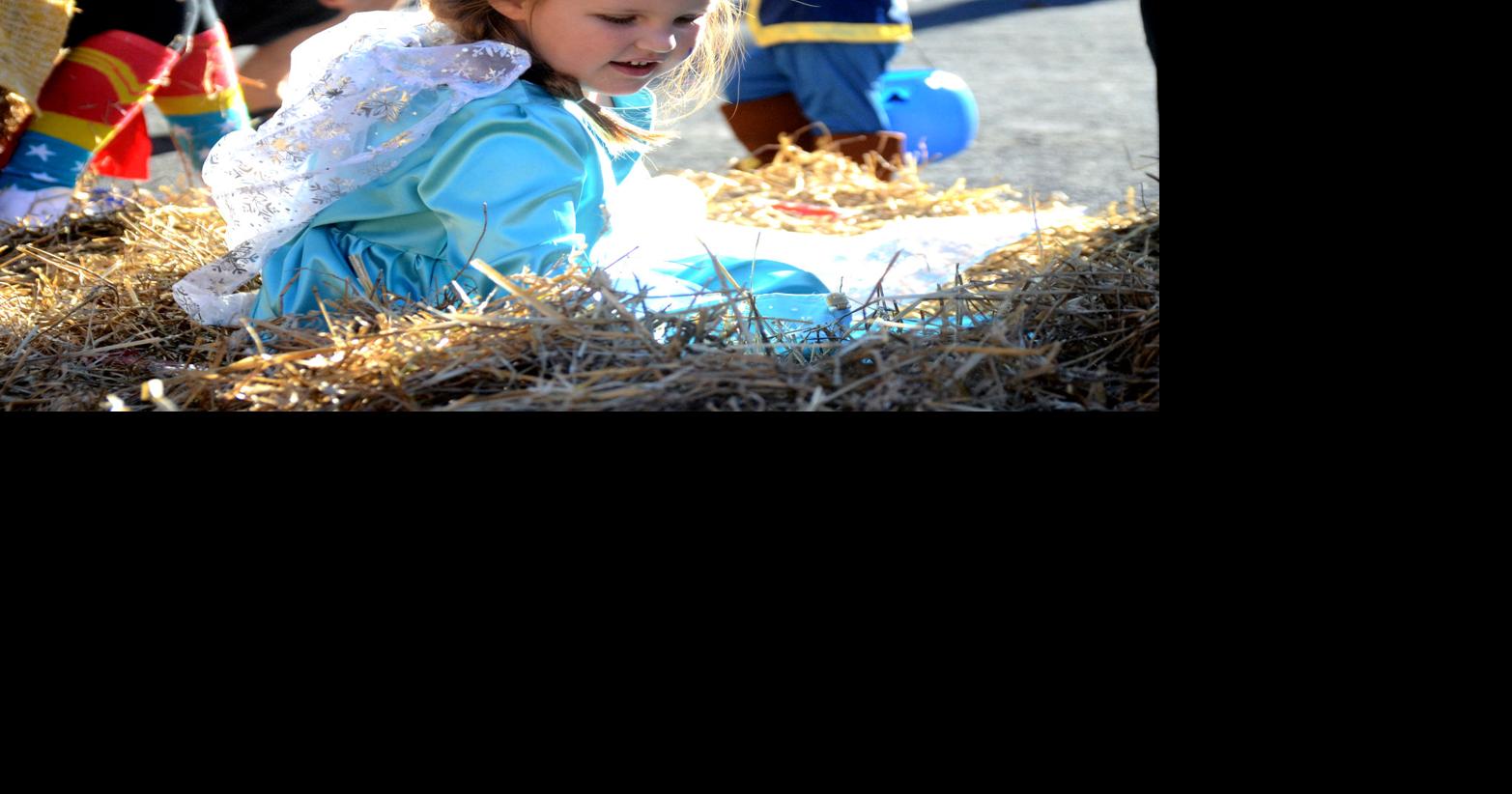 Penn State greek life hosts annual Greek or Treat for community members ...