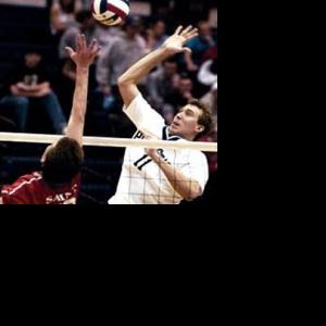 Men's volleyball cruises | Archived News | Daily Collegian ...