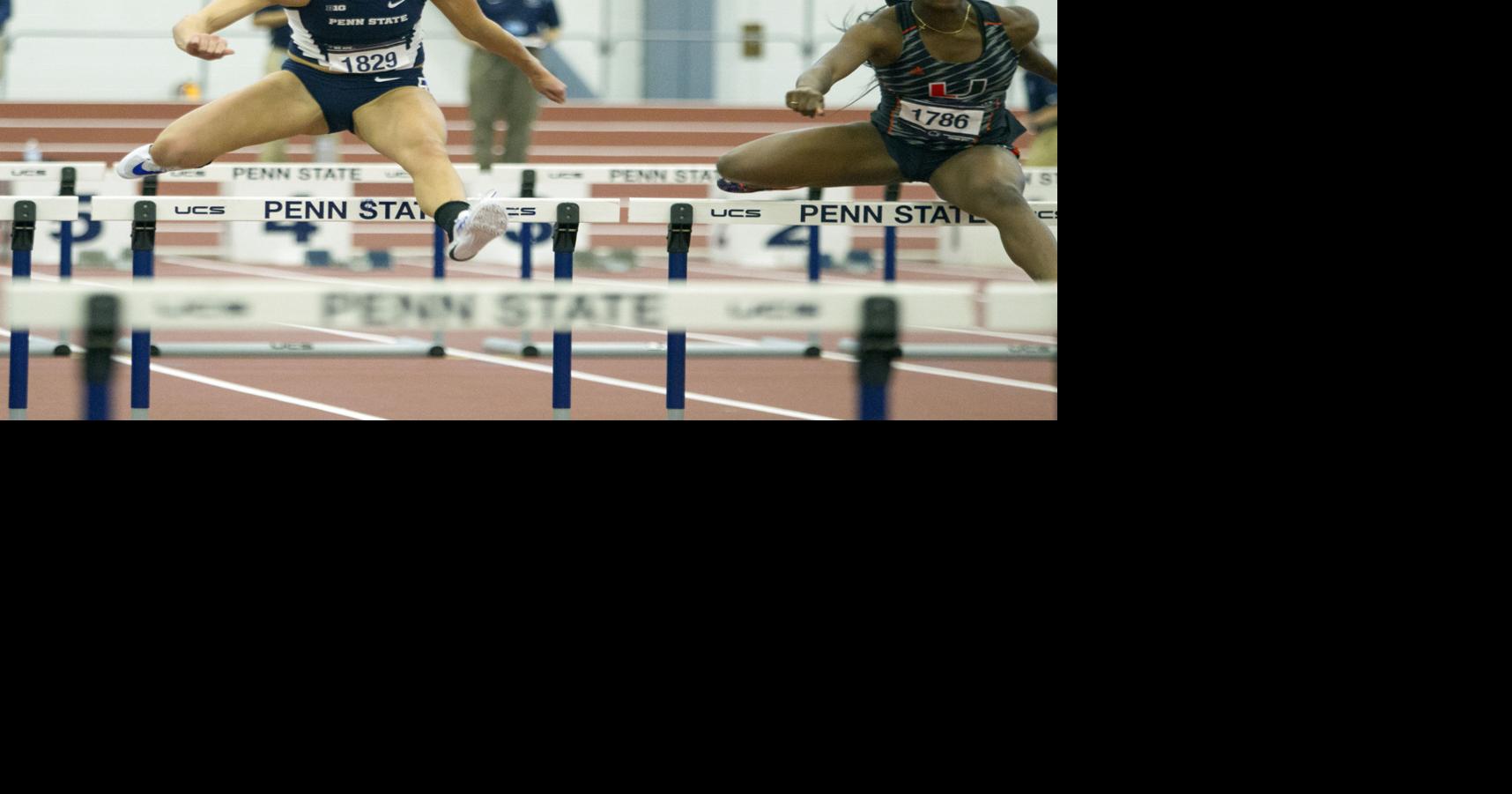 Penn State track and field finds success in Bucknell Classic | Penn ...