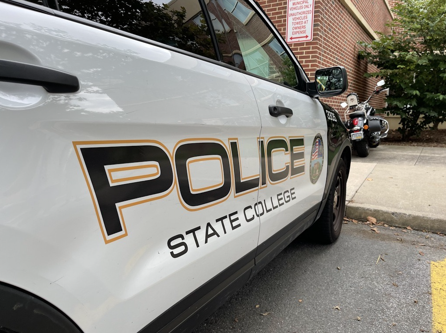 Theft at Hetzel Plaza | Crime & Courts | psucollegian.com