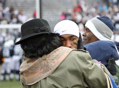 Morris, team move on after season finale | Penn State Football News ...