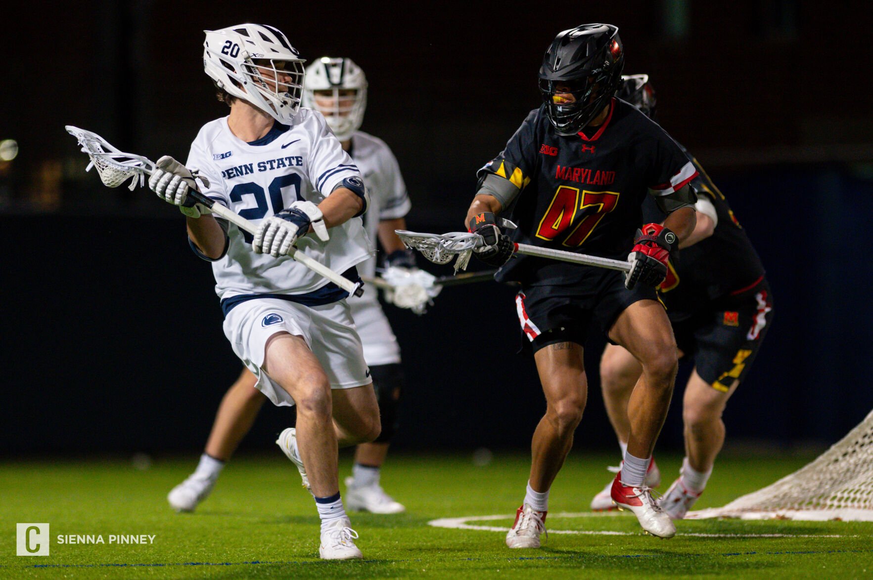 Penn State men's lacrosse versus Ohio State final score | Penn State ...