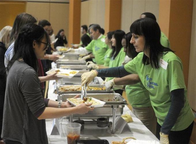 World Cultural Festival features international food-tasting event ...